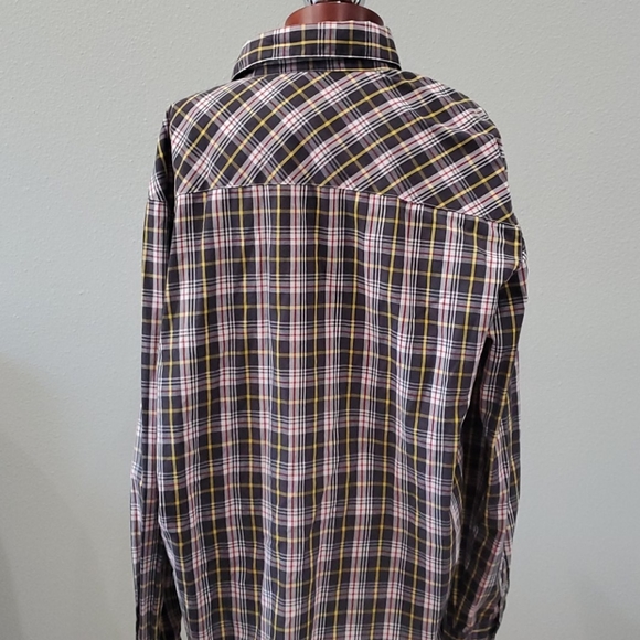 schmidt | Shirts | Mens Ce Schmidt Work Wear Size Xlt | Poshmark